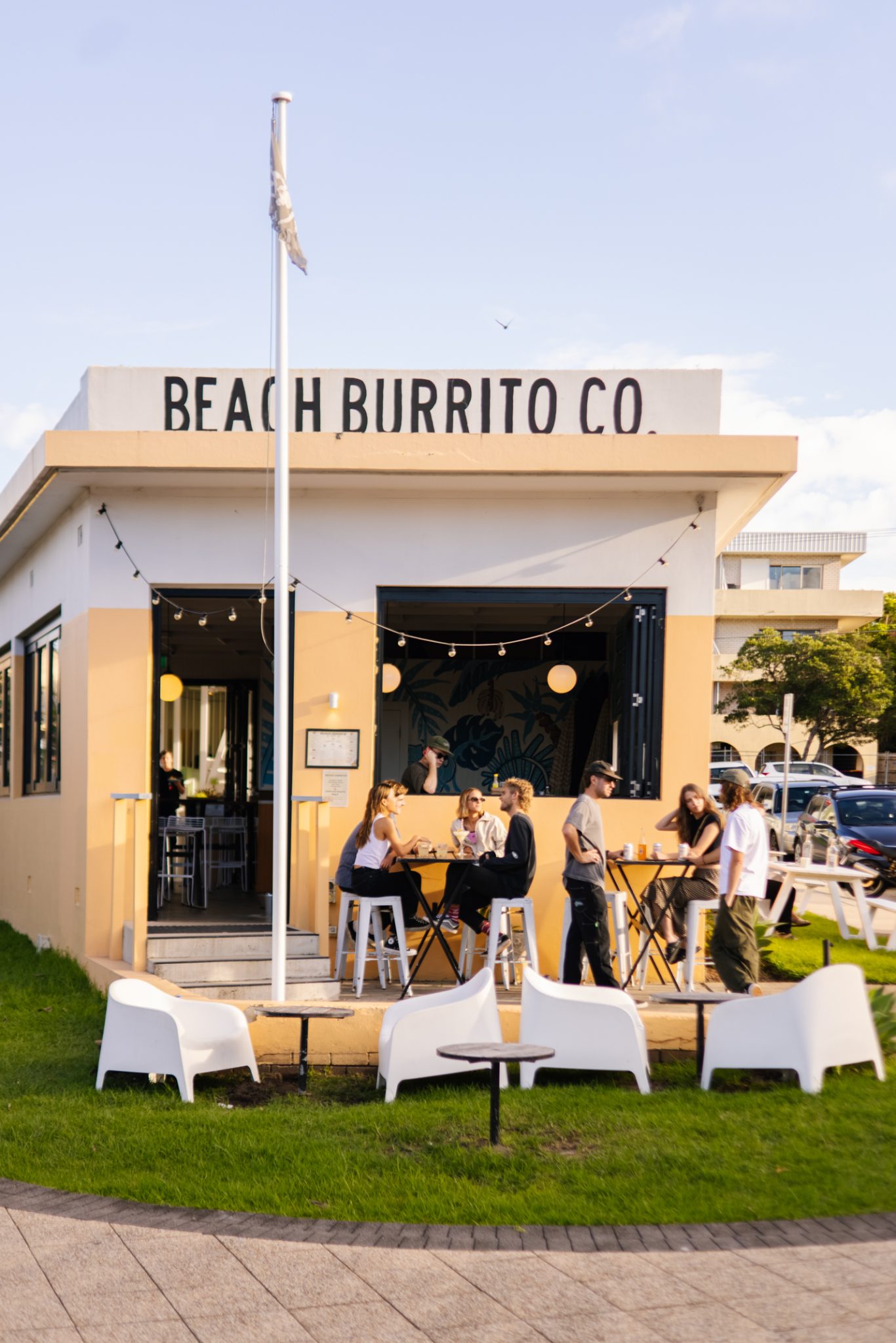 Beach Burrito - Mexican Restaurant & Bar